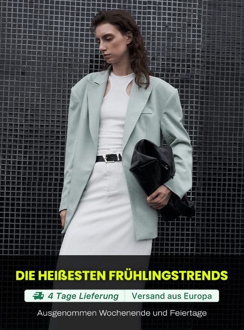 Damenbekleidung | Kleidung & Fashion | SHEIN Deutschland