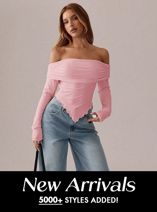 Women’s Clothing | Shop Clothes Fashion | SHEIN EUQS