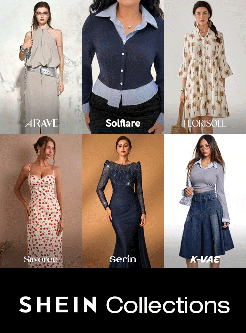 Save Money. Live in Style - Shop Fashion, Beauty, Home & More | SHEIN ...