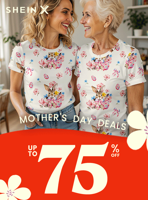 Save Money. Live in Style - Shop Fashion, Beauty, Home & More | SHEIN ...