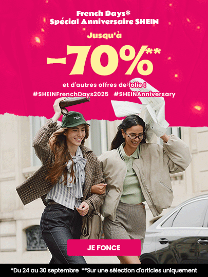 | Boutique De En Ligne | SHEIN FRANCE