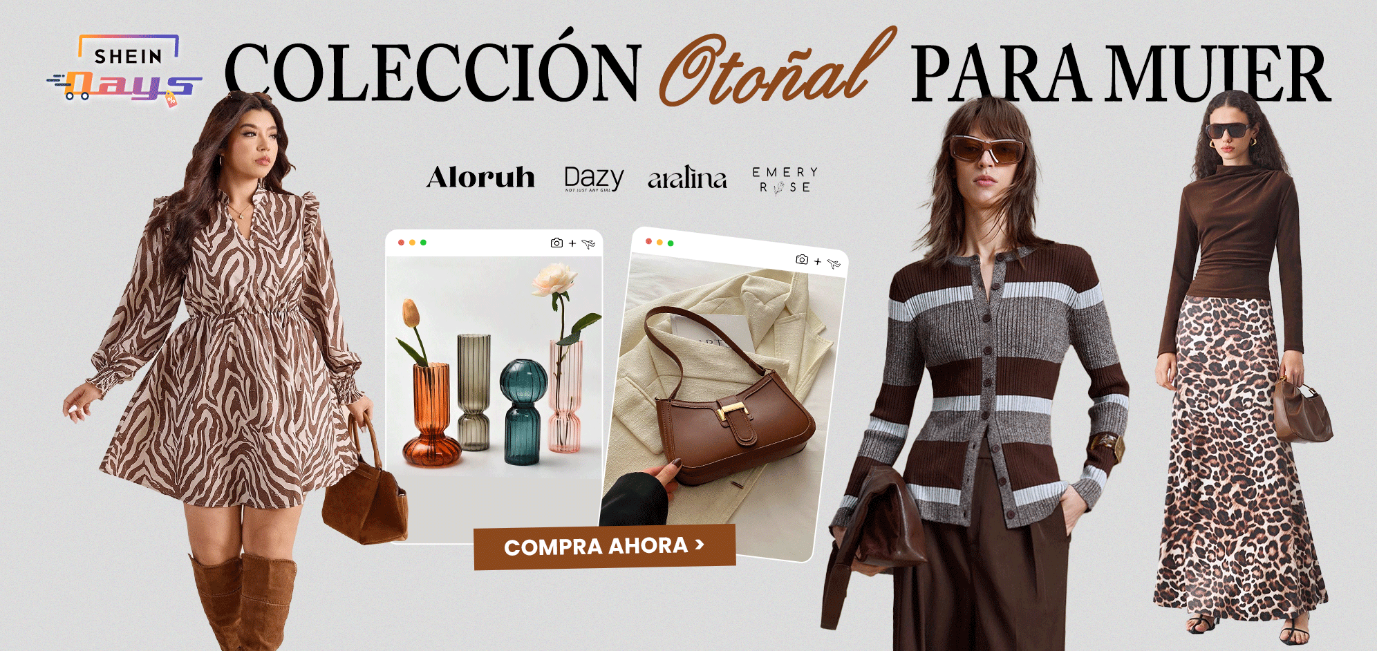 Ropa de Mujer y Hombre, Comprar Moda Online | SHEIN