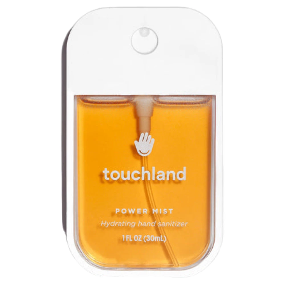 Touchland Lemon Lime Spritz Handdesinfektionsmittel 1oz/30ml ...