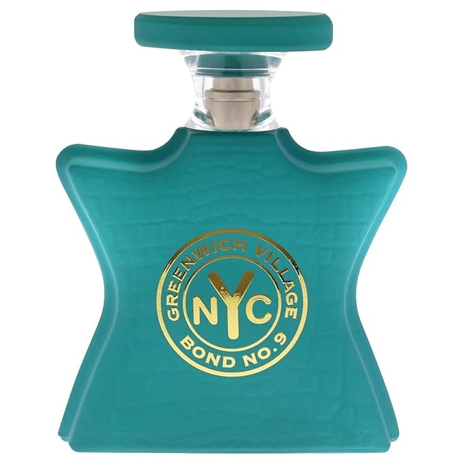 Bond No 9 Eau De Parfum Spray Unisex EDP Greenwich Village 100ml/3.3oz ...