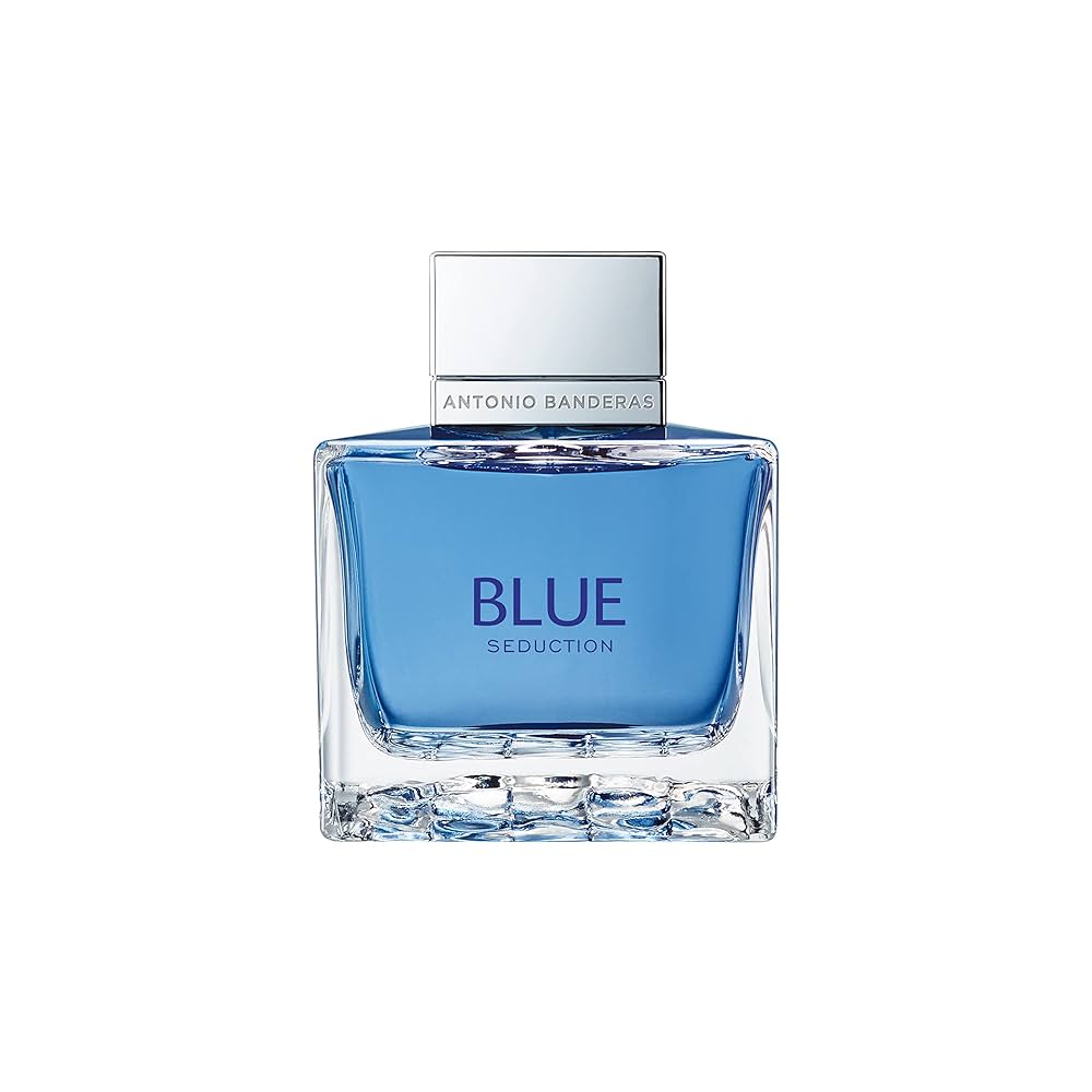 Antonio Banderas Eau de Toilette en Spray Blue Seduction para Hombres ...