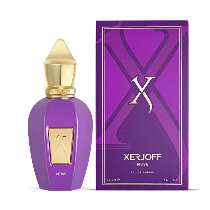 Xerjoff Muse Eau De Parfum Spray Unisex EDP Perfume Perfumes 3.4oz ...