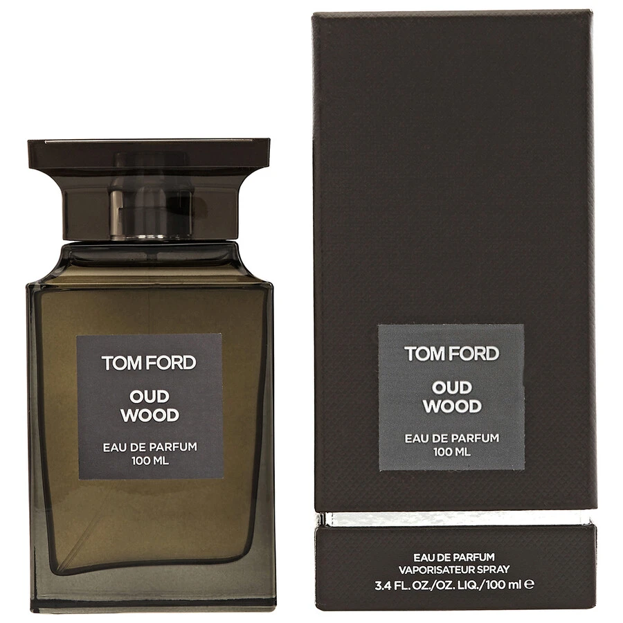 Tom Ford Oud Wood Eau De Parfum Spray Unisex EDP 3.4oz/100ml | SHEIN USA
