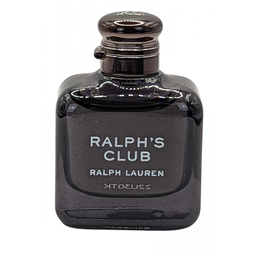 Ralph Lauren Eau de Parfum Spray para Hombres Ralph's Club Tester ...