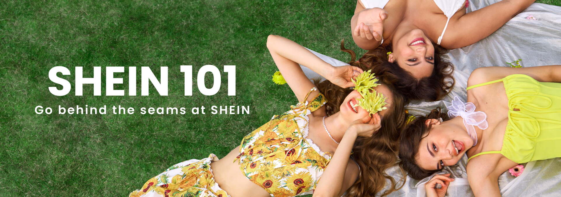 SHEIN 101