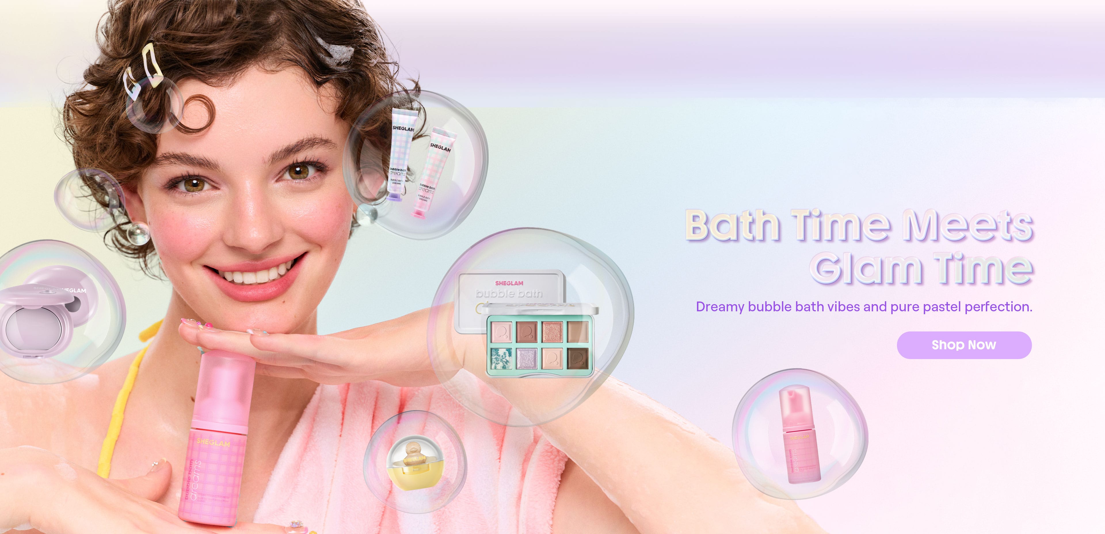 Bold, Affordable, High-Quality Beauty, and Hair | SHEGLAM USA