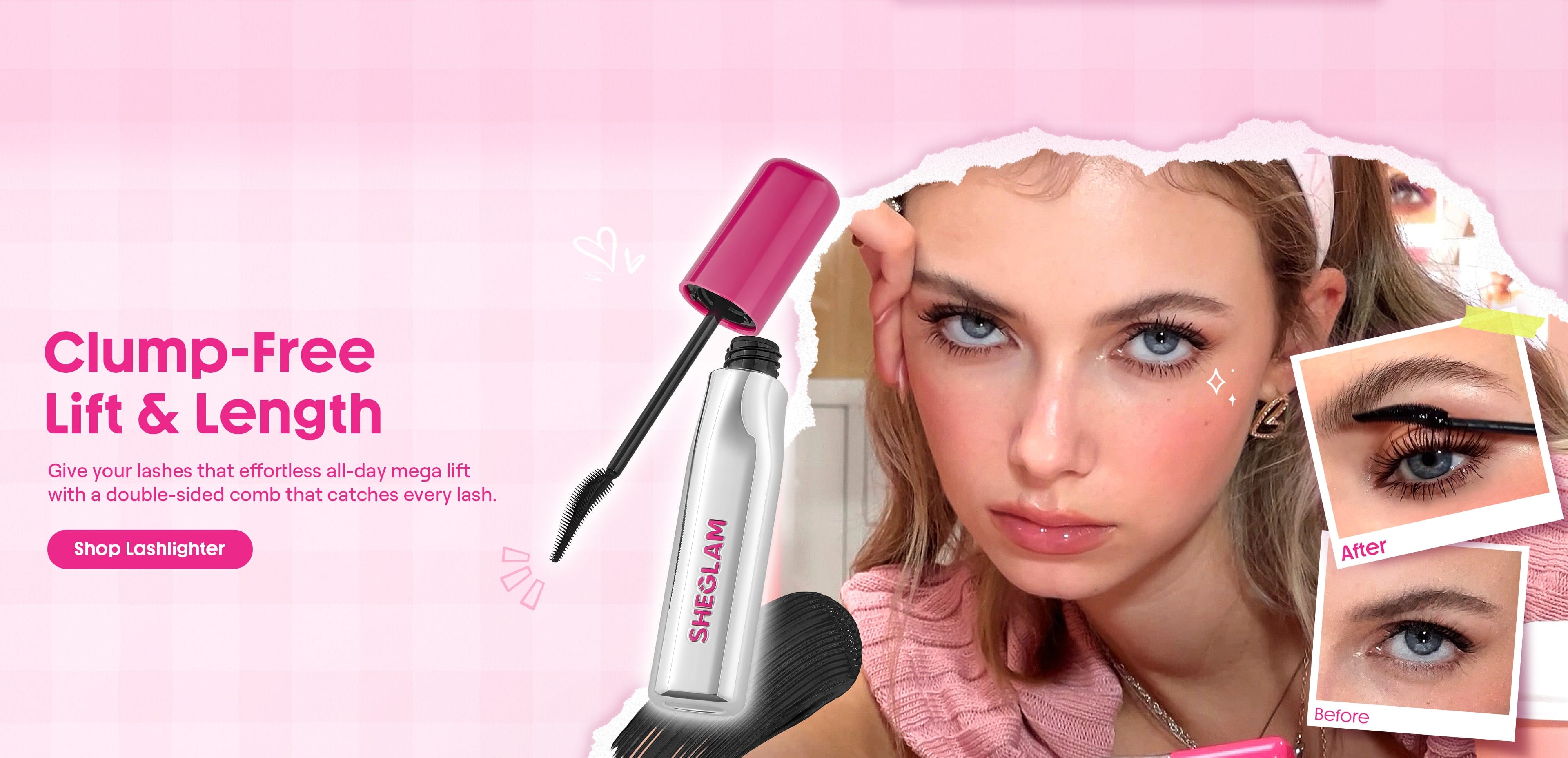 SHEGLAM | Bold, Affordable, High-Quality Cosmetics, Beauty, and Hair