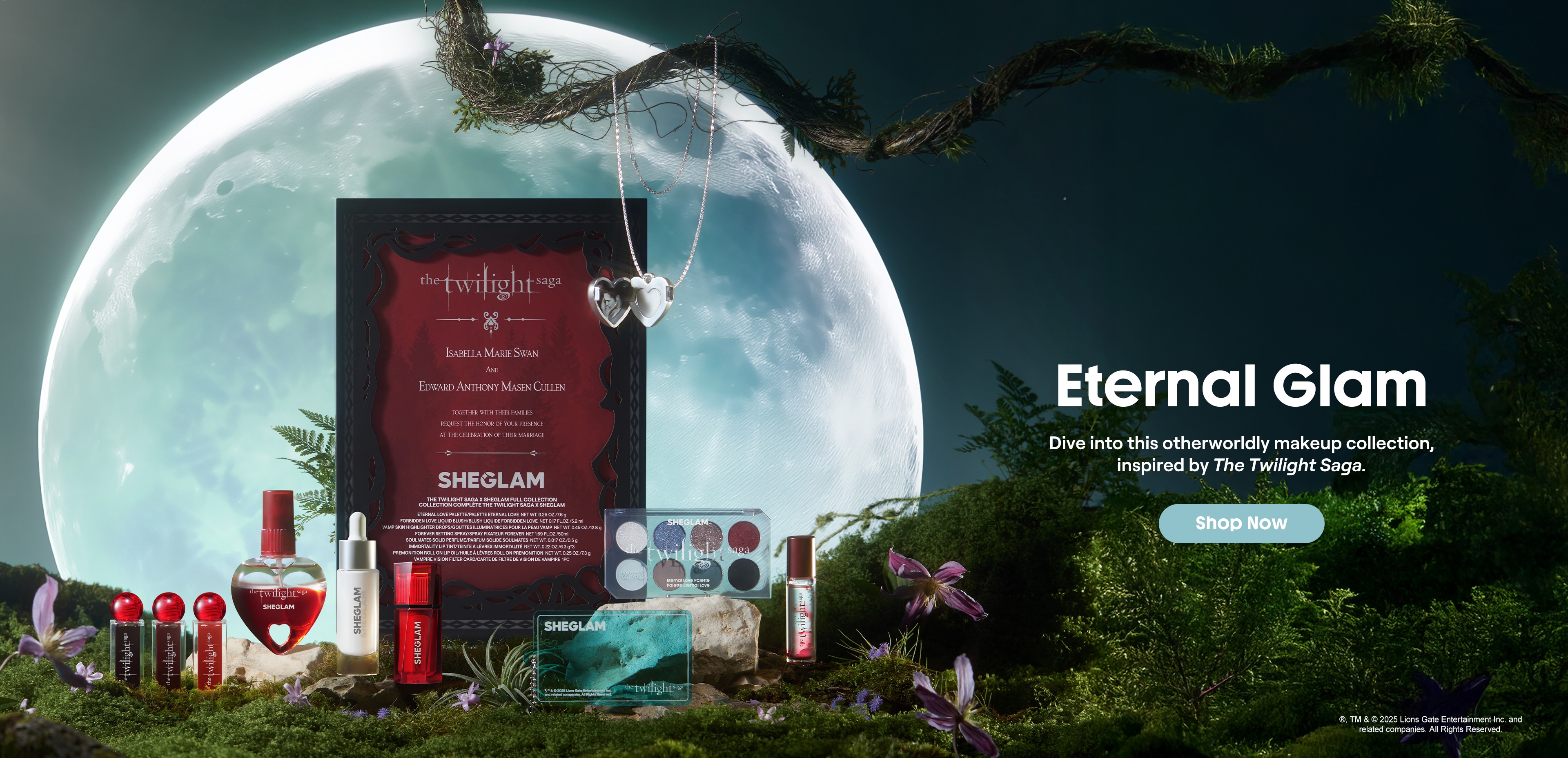 SHEGLAM | Bold, Affordable, High-Quality Cosmetics, Beauty, and Hair