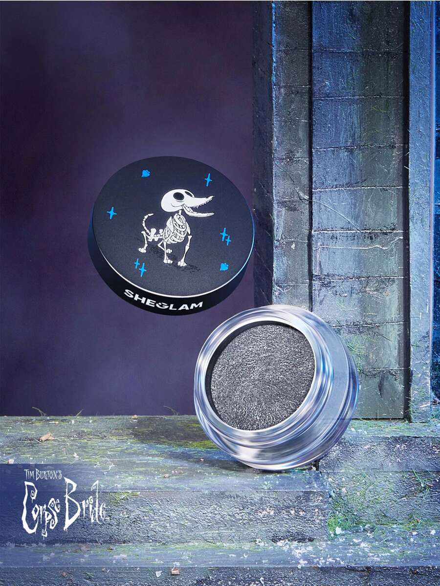 Corpse Bride | SHEGLAM Ghostly Glitter Gel-Underworld Gothic Eyeshadow ...
