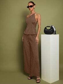 COSMINA Conjunto de dos piezas para mujer para uso diario | Mode de ...