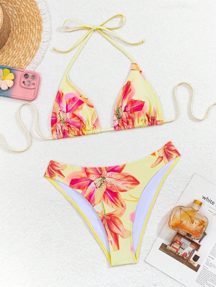 Swim Mod Conjunto de traje de baño de verano para mujer 2025 | Moda de ...