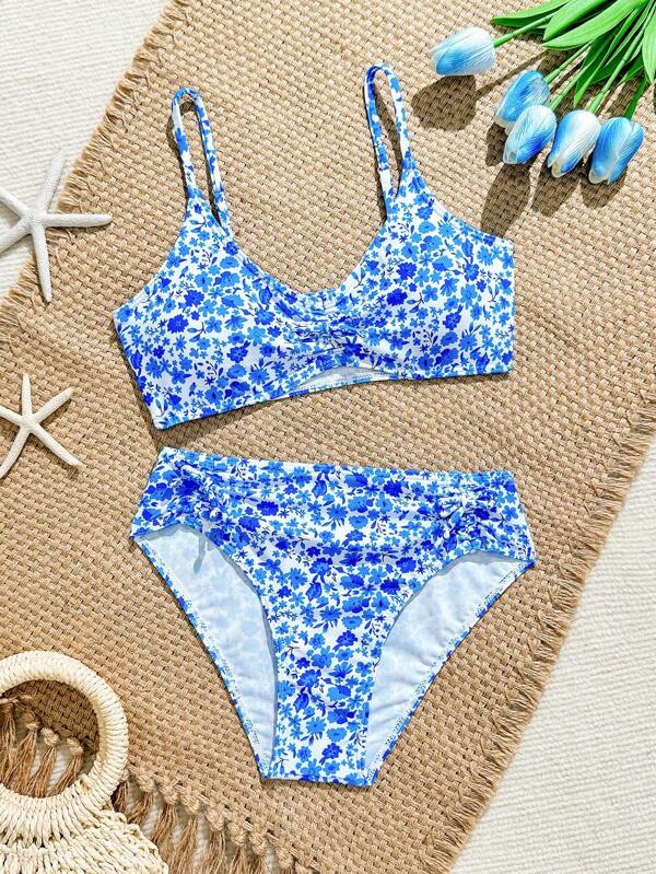 Girls' Swimwear| Shop Girls' Fashion Wear Online Canada| SHEIN Canada