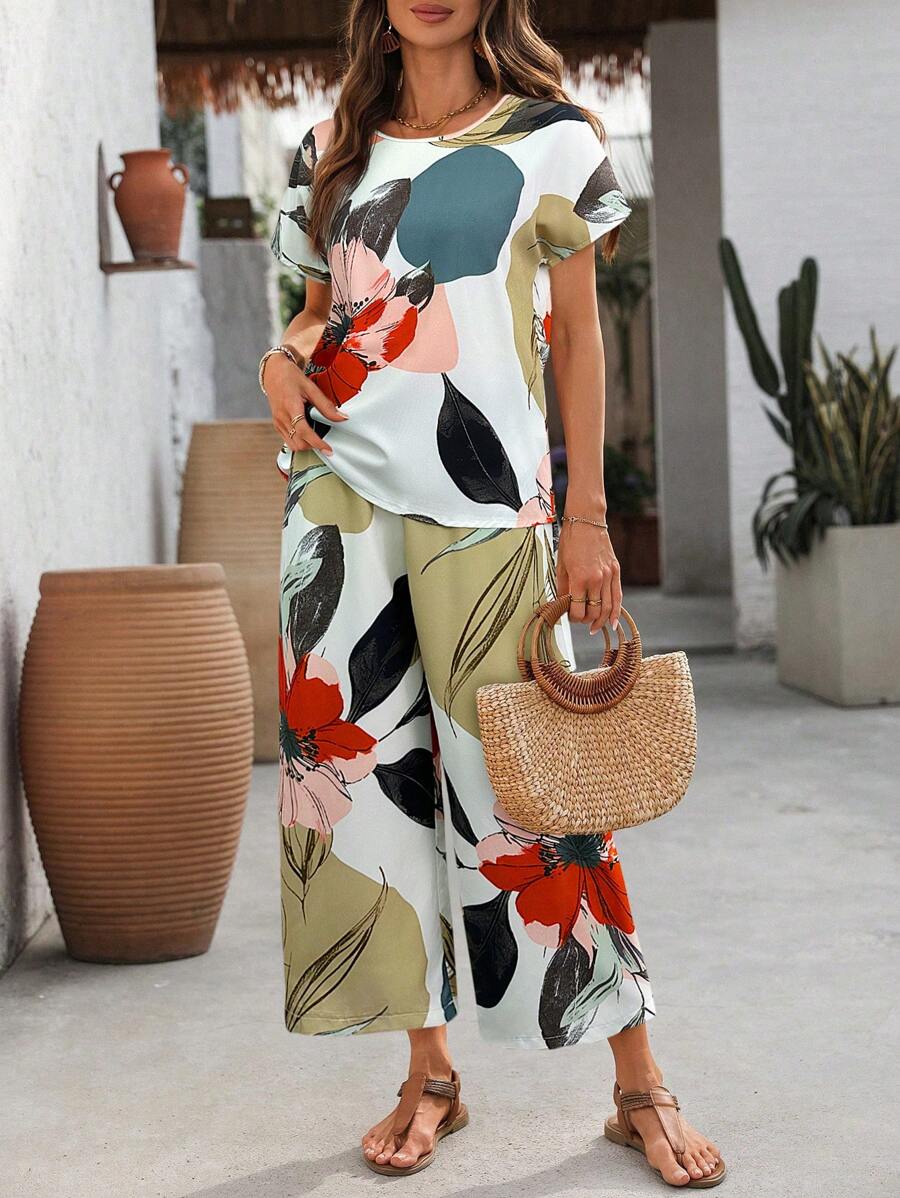 EMERY ROSE Women Two Pieces Outfits For Daily Wear | SHEIN USA