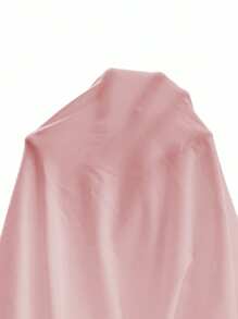 SHEIN x Marika Sila SHEIN MOD Solid Tie Shoulder Ruched Wide Strap Slim ...