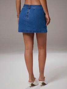 SHEIN Forever 21 Formal 90s Business Casual Wear, Western-Style ...