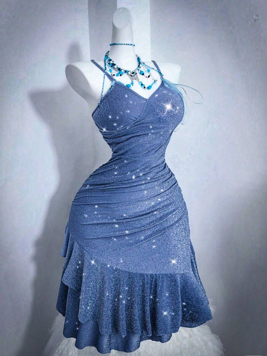 Sunnyshic Rave Coachella Plus Size Dresses | SHEIN USA
