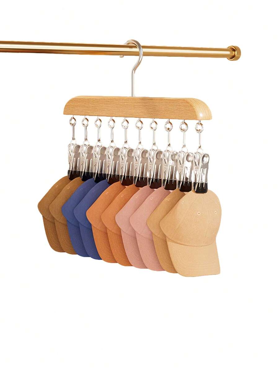 Multi-Purpose Strap Clothes Hanger, Lingerie & Camisole Storage Rack ...