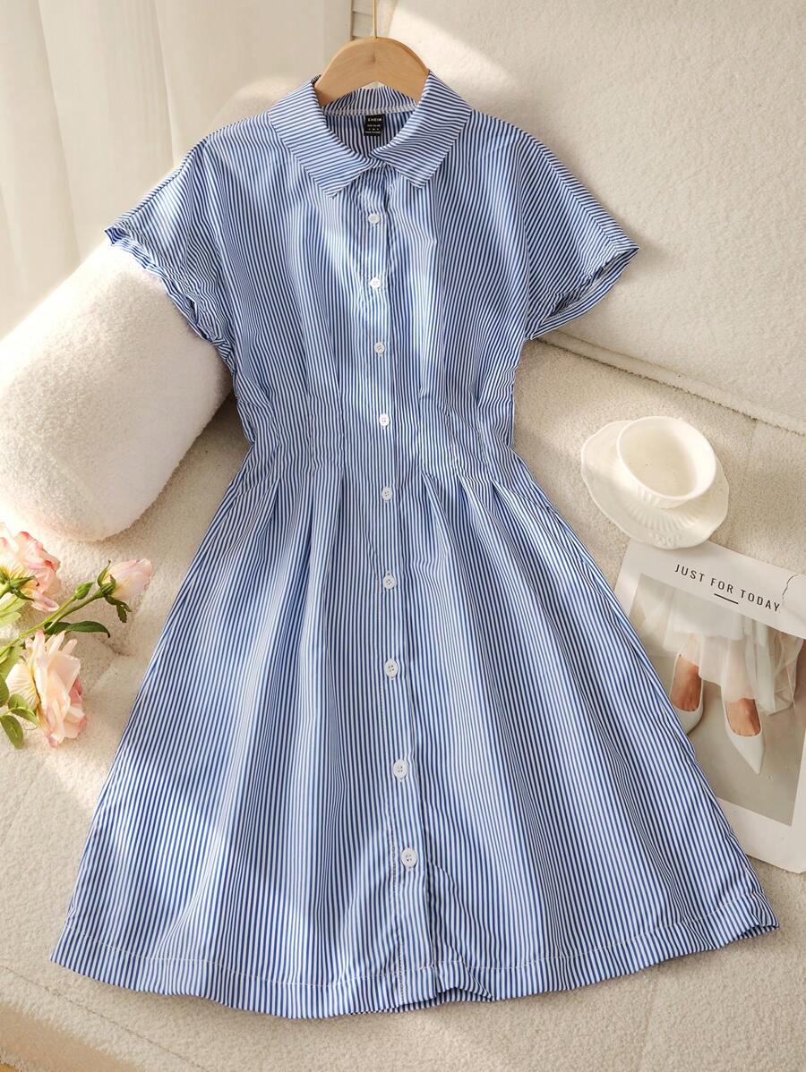 Damen Sommer Neues Französisches Design Kleid, Mutter-Tochter passende ...