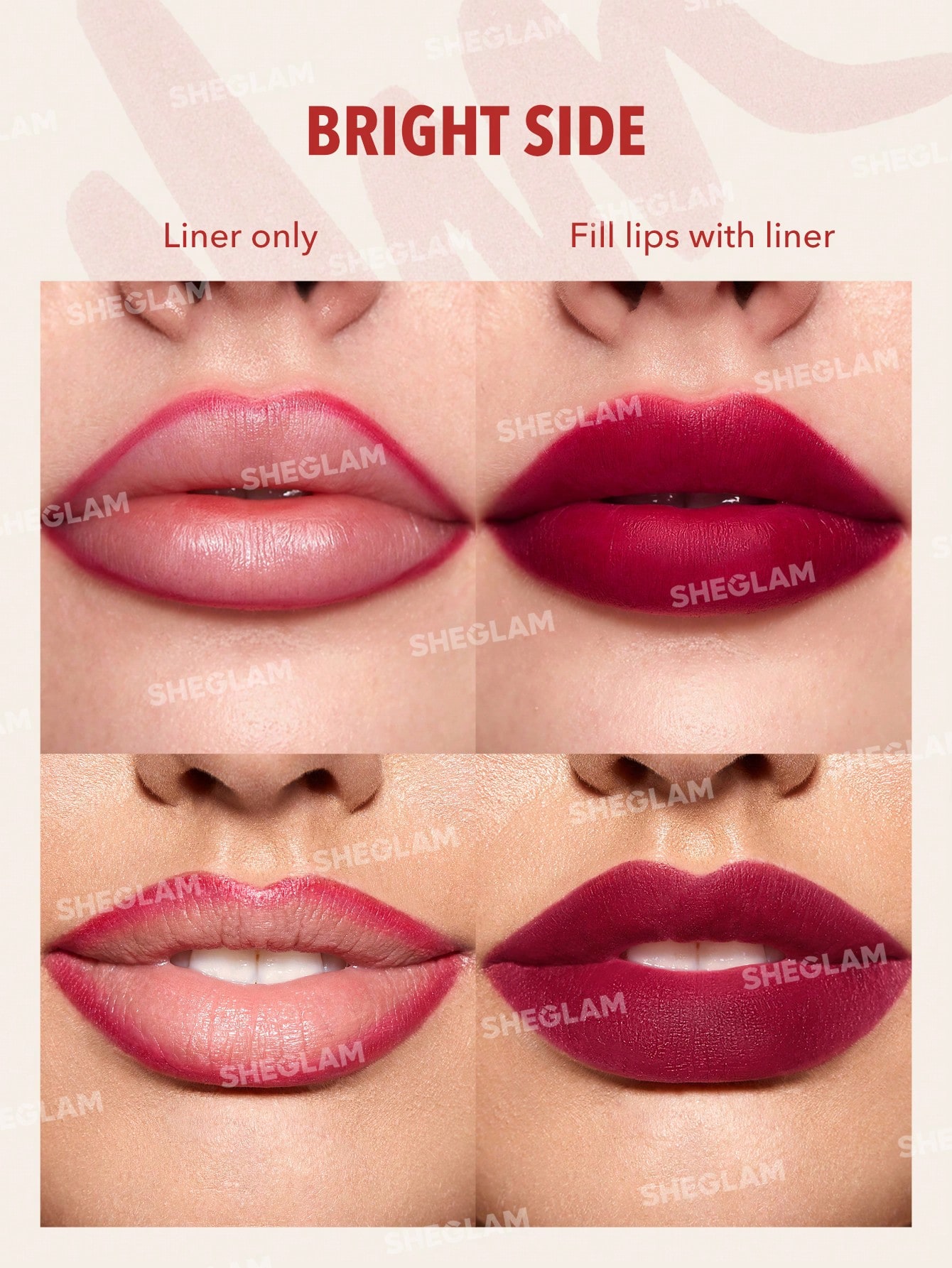 Love Stained Lip Tint Marker-Bright Side
