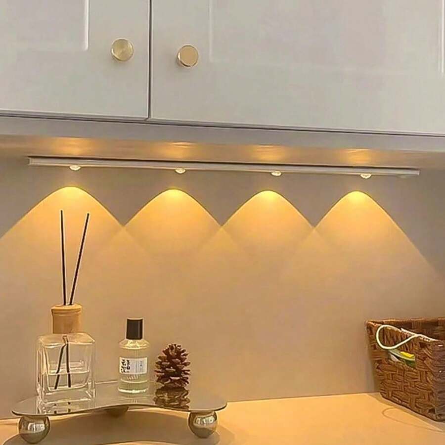 SHEIN Led Induction Light , Cat Eye Light, Hill Light, Led Decoration ...