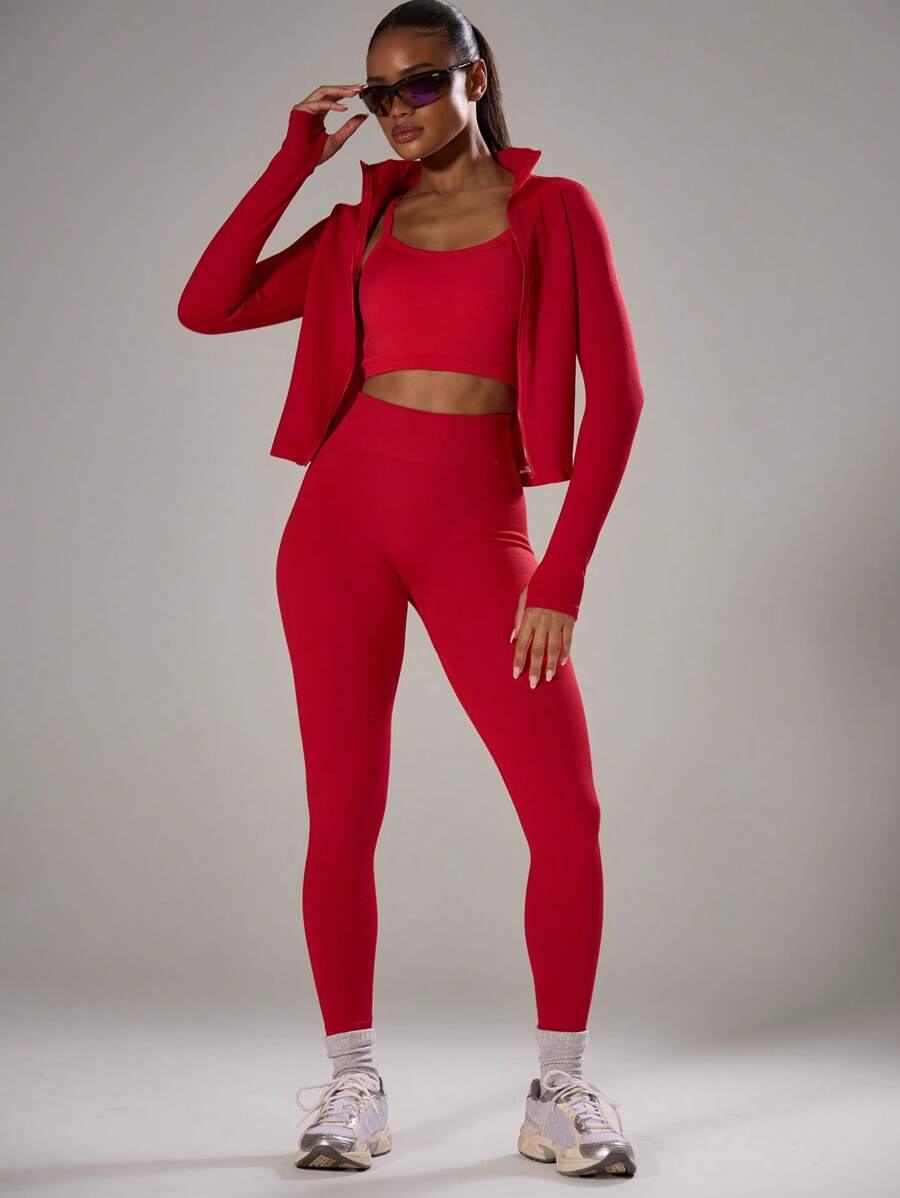 Musera Sport "Musera Sport" Seamless Sculpt Leggings Active Workout Gym,Padel, Tennis ...