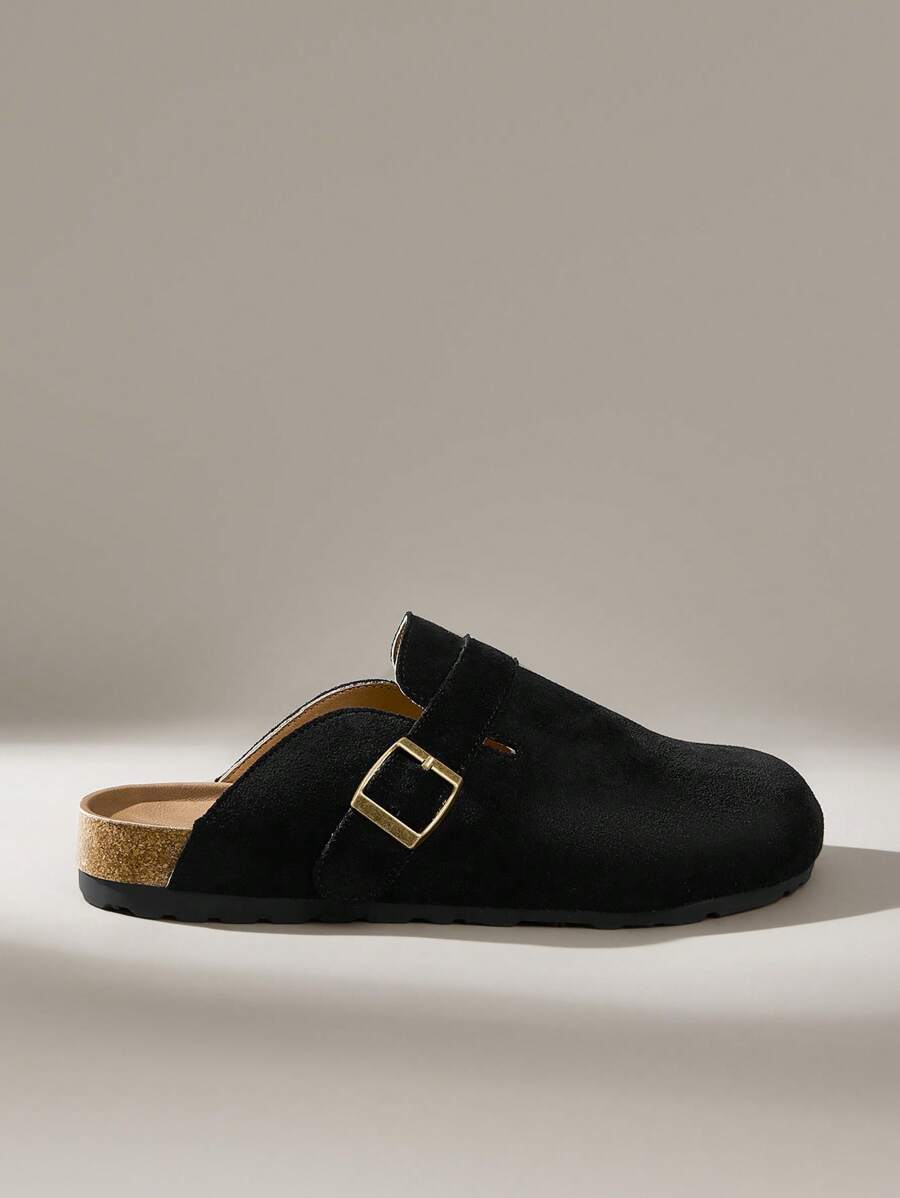 Solecia Women's Adjustable Buckle Design Casual Fashion Sandals | SHEIN USA