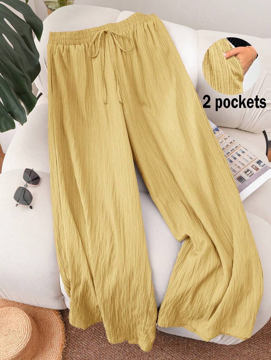 SHEIN Frenchy Plus Size Women New Spring Summer Business Casual Woman ...