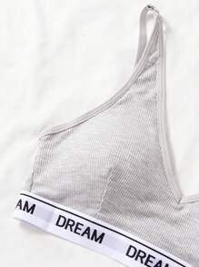 SHEIN 6pcs Women's Fashion Casual Sports Bras & Underwear Set for Sale ...