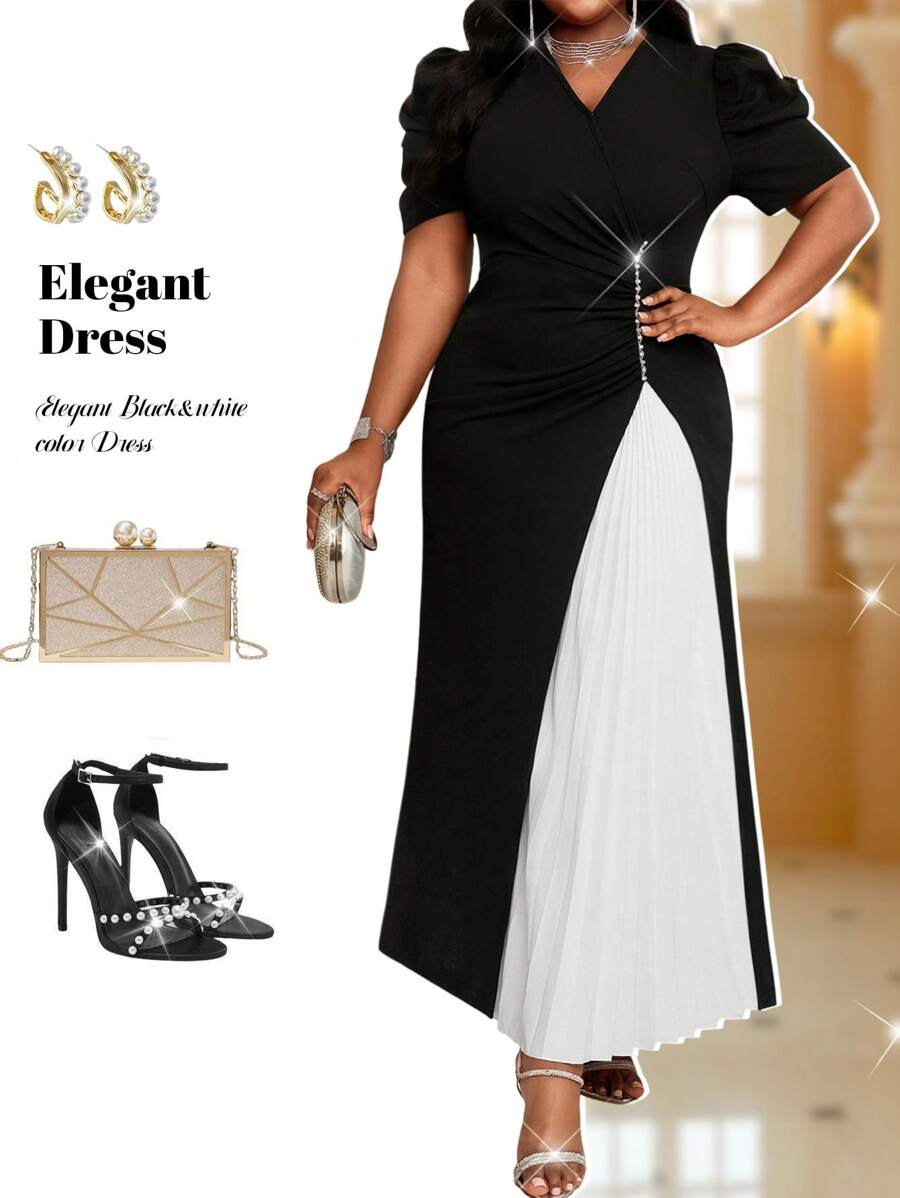 Fleurora Spring And Summer Elegant Modest Party Wedding Cocktail Party ...