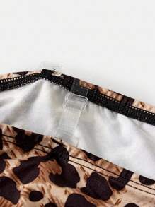 SHEIN Girlism Tween Girls Y2K Streetwear Cropped Ruched Irregular Hem ...