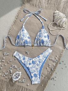 Swim Mod 2pcs/Set Summer Holiday Random Metallic Golden Shell Decor ...