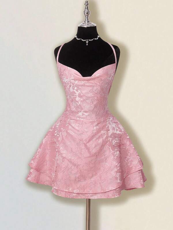 Search pink dresses | SHEIN USA