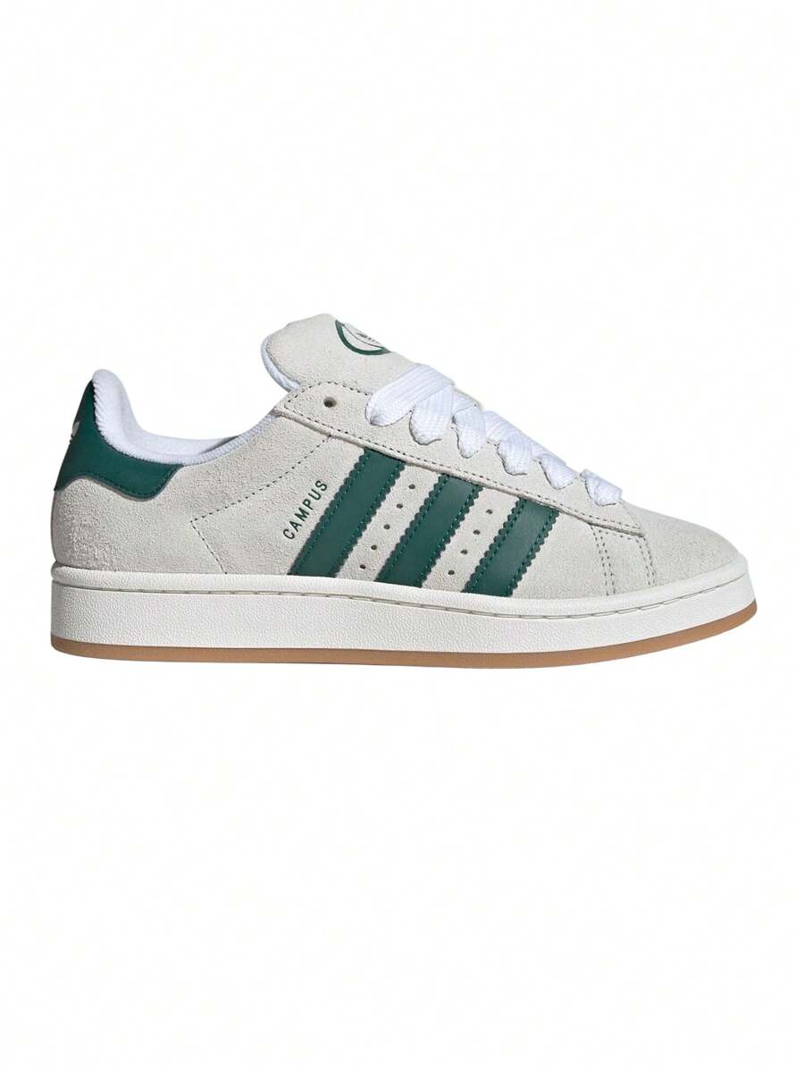 Adidas Campus 00s Women's Sneakers Crystal White/Core White/Collegiate ...