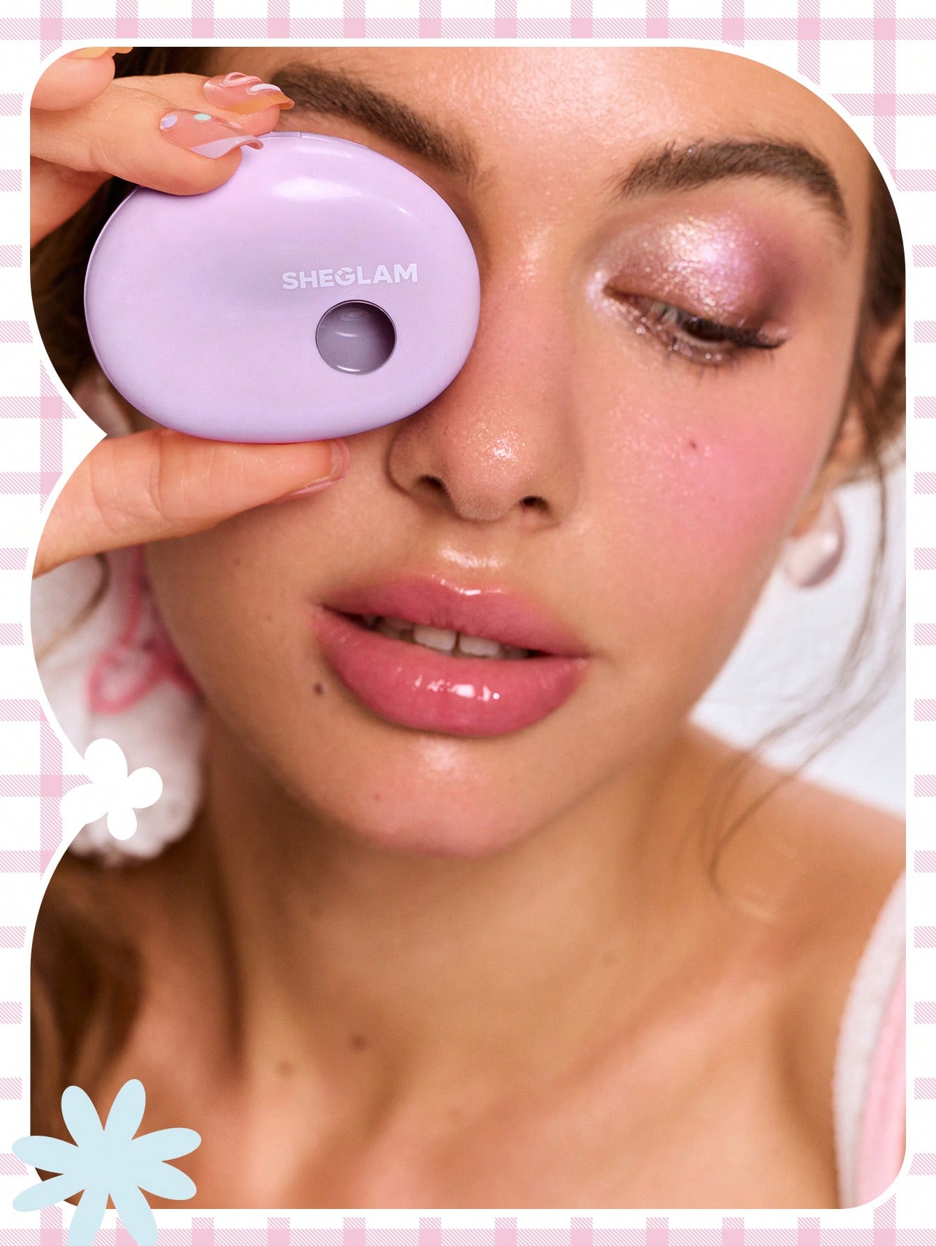 Bubble Glow Blush Bar | SHEGLAM