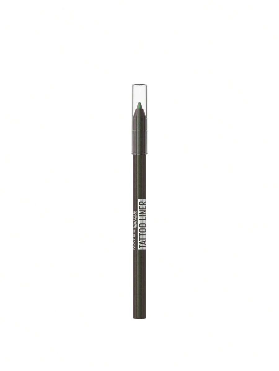 Maybelline Tätowier-Studio nachschärfbarer Gel-Eyeliner Langzeit ...