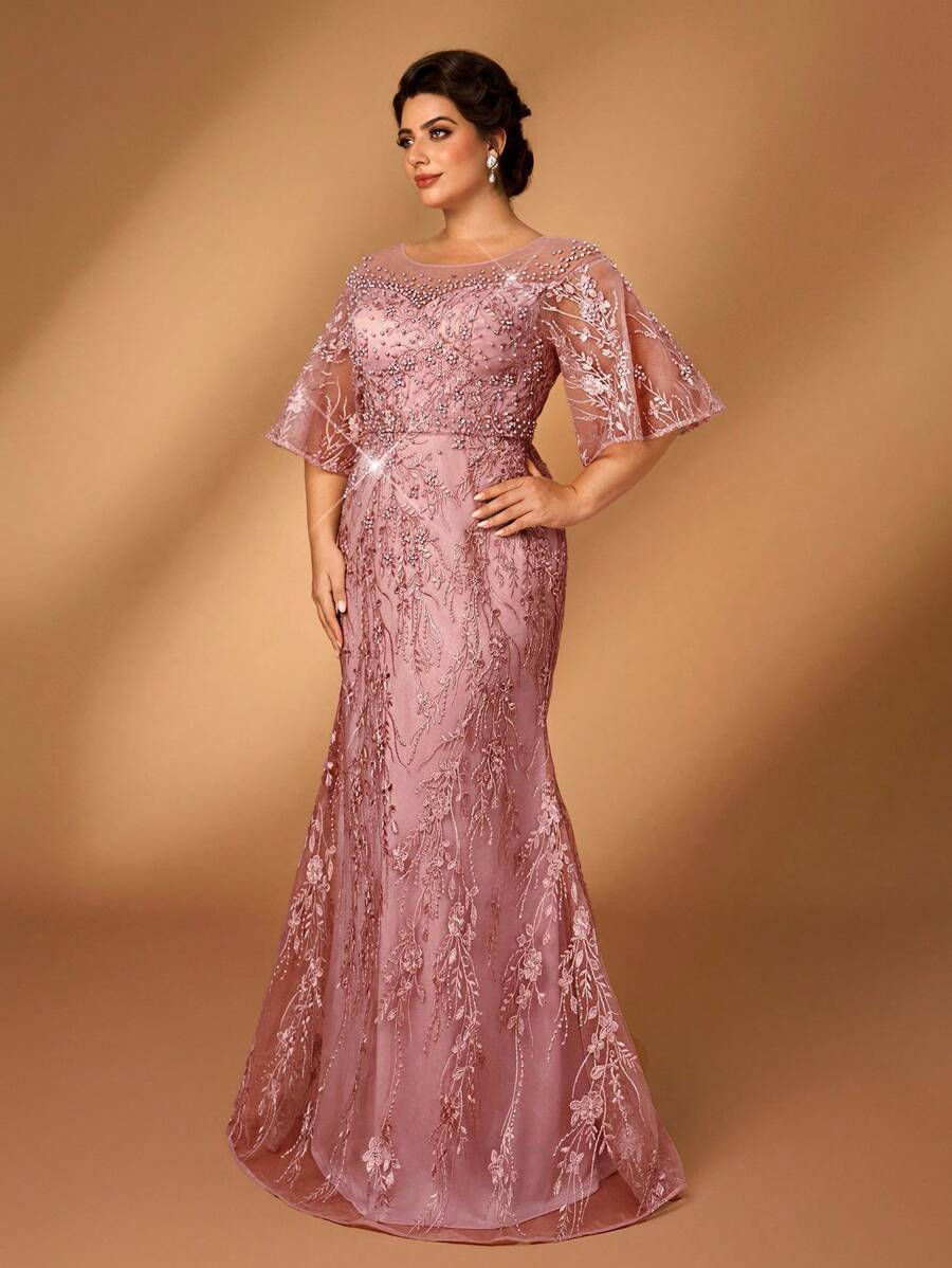 Abendkleid Grosse Grossen