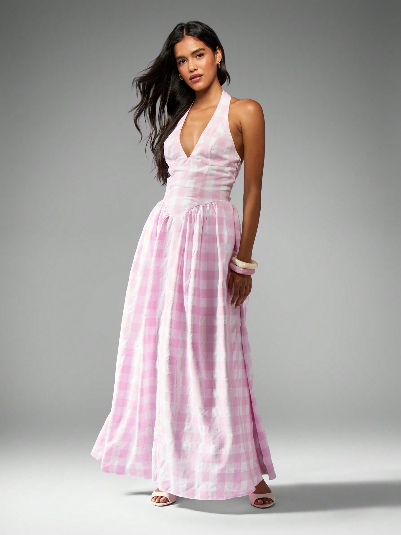 MISSGUIDED Women Long Dresses｜MISSGUIDED