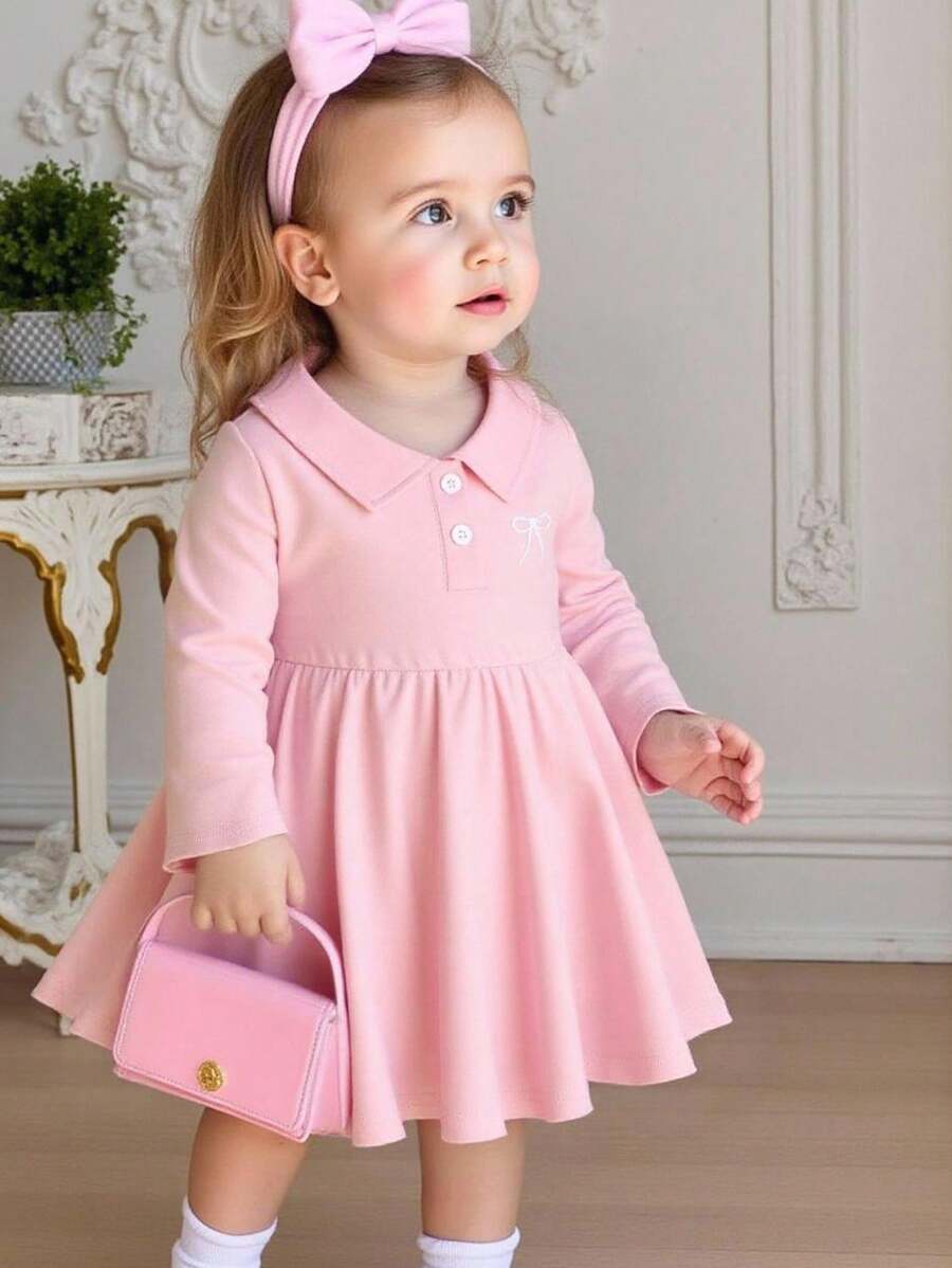 shein-genkimix-kids-baby-girls-cute-casual-sports-energetic-polo
