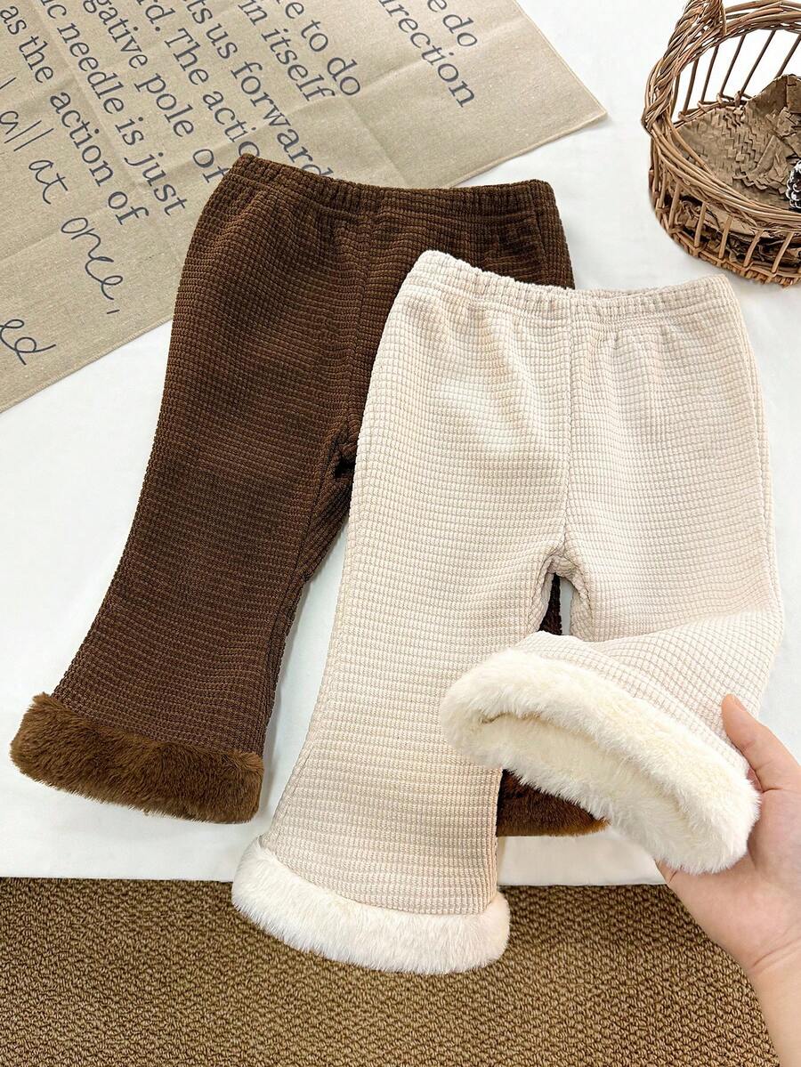 SHEIN Vintaside Kids 2pcs 2 New Autumn Baby Girls And Children's New ...