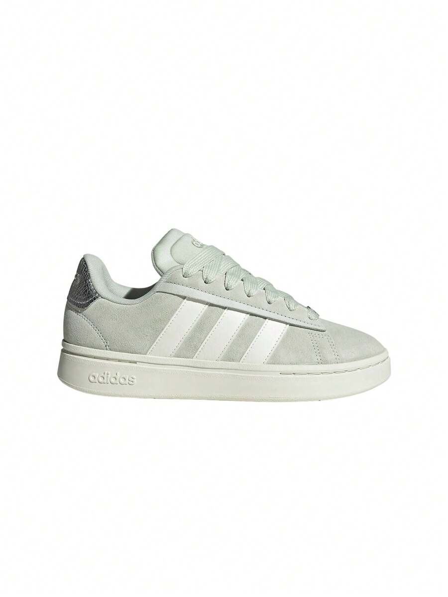 Adidas Grand Court Alpha 00s Women's Sneakers Linen Green / Off White ...