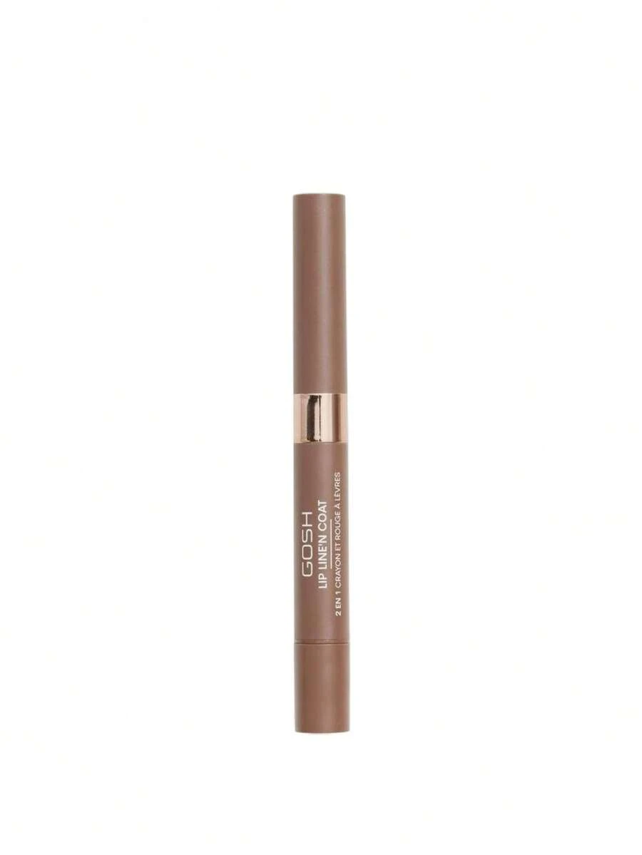 GOSH Copenhagen Lip Line'n Coat 005 Brown Sugar 0.42 g / 2 ml | SHEIN ...