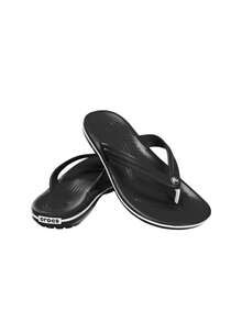 Crocs Crocband Unisex Flip Flop Black CR11033 001 | Mode de Mujer ...