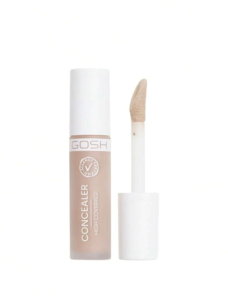 GOSH Copenhagen Lip Glaze 001 Shocking Pink 5.5 ml | Mode de Mujer ...