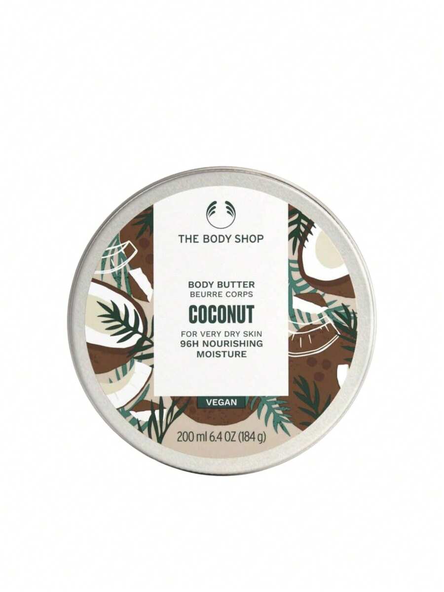 The Body Shop Coconut Body Butter 200 ml | aktuelle Trends, günstig ...