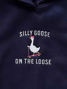 SHEIN Felpe oversize e morbide per ragazze adolescenti con design ...