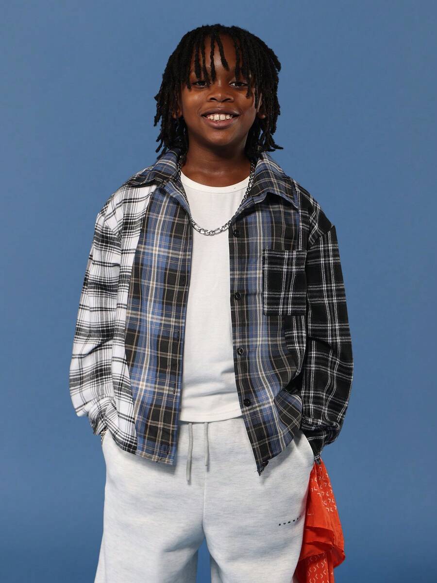 SUMWON Tween Boys Shirts for Sale Australia| New Collection Online ...